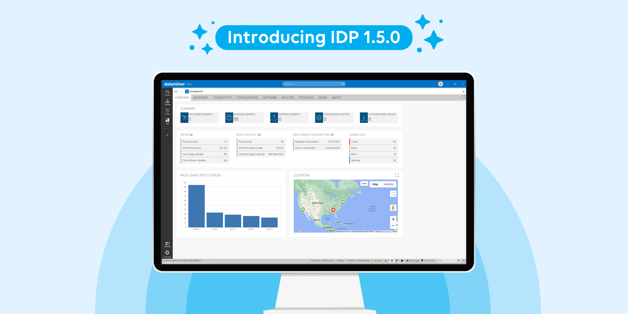Introducing IDP 1.5.0: Simplified deployment, out-of-the-box discoveries, and more! - DataMiner Dojo