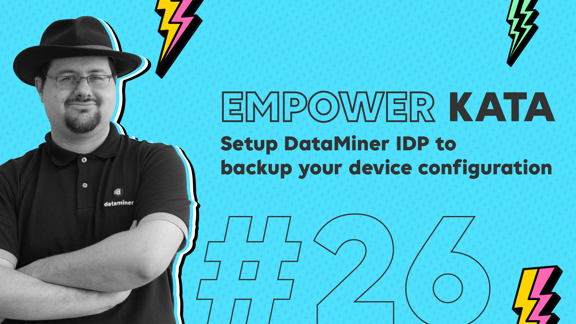 DataMiner Tutorials - Bringing the Thunder