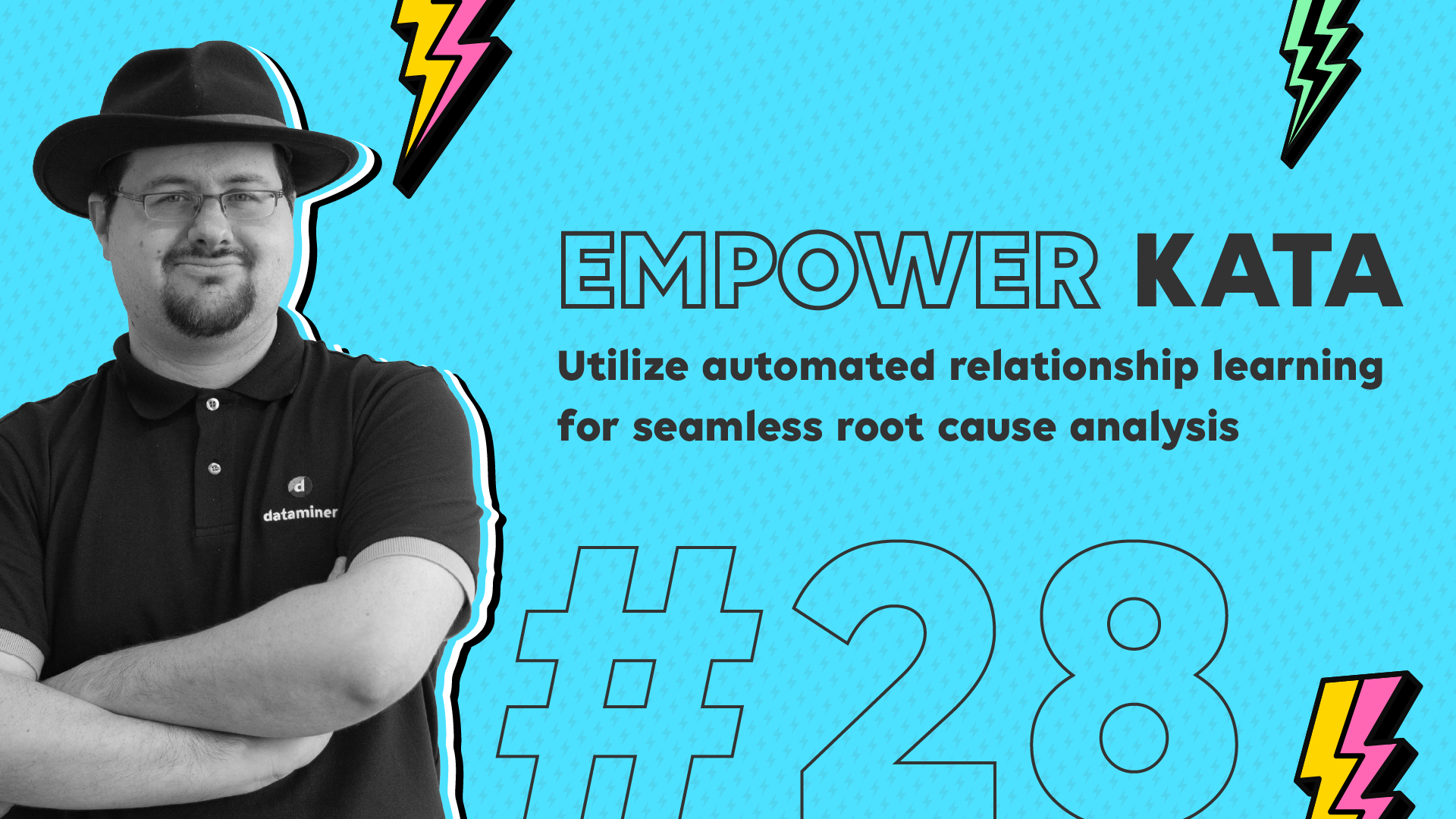 Dataminer Tutorials Bringing The Thunder