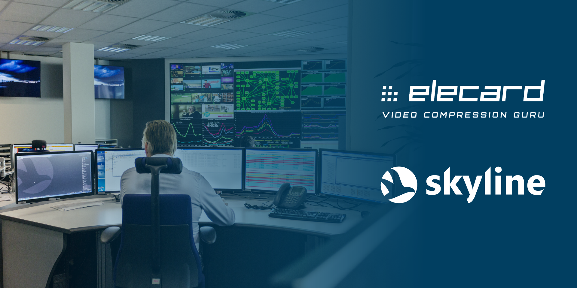 Elecard Boro x DataMiner: Elevating video quality monitoring - DataMiner Dojo