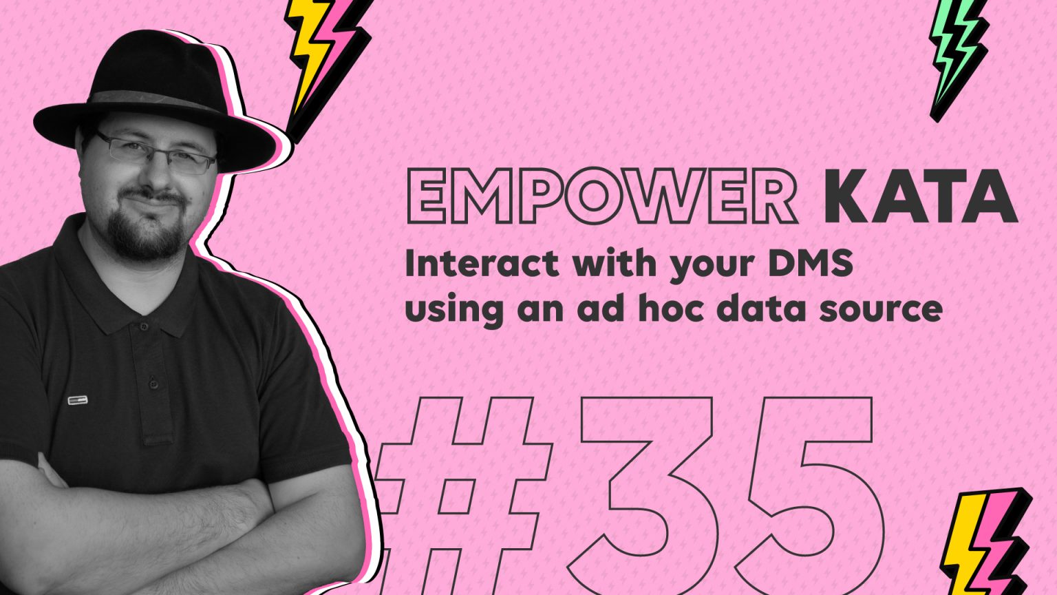 DataMiner Tutorials - Bringing the Thunder