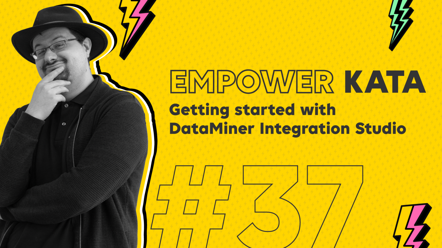 DataMiner Tutorials - Bringing the Thunder
