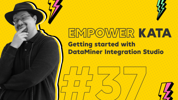 Dataminer Tutorials Bringing The Thunder