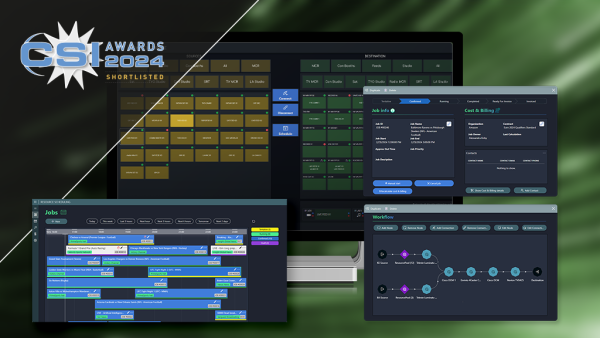 dataminer.MediaOps shortlisted for the prestigious CSI Awards - DataMiner Dojo