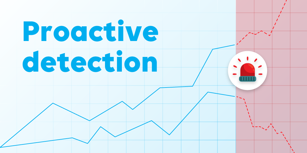Predict, prevent, and perfect: DataMiner's enhanced proactive detection ...