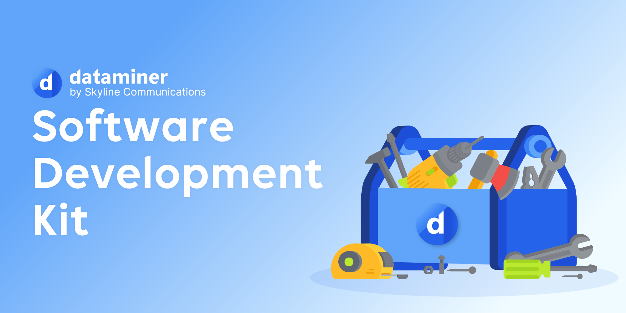 The Skyline DataMiner Software Development Toolkit - DataMiner Dojo