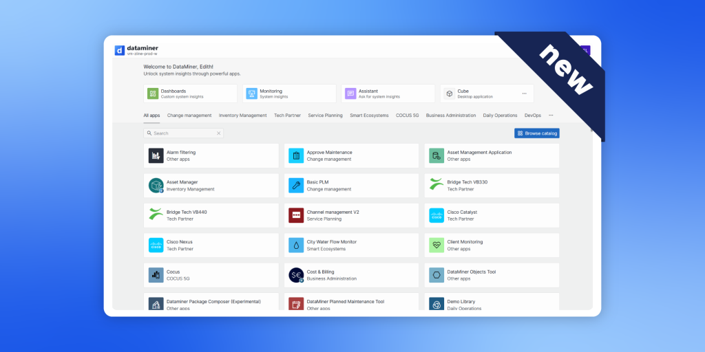 What's new in the documentation for the 10.5.9 release? - DataMiner Dojo