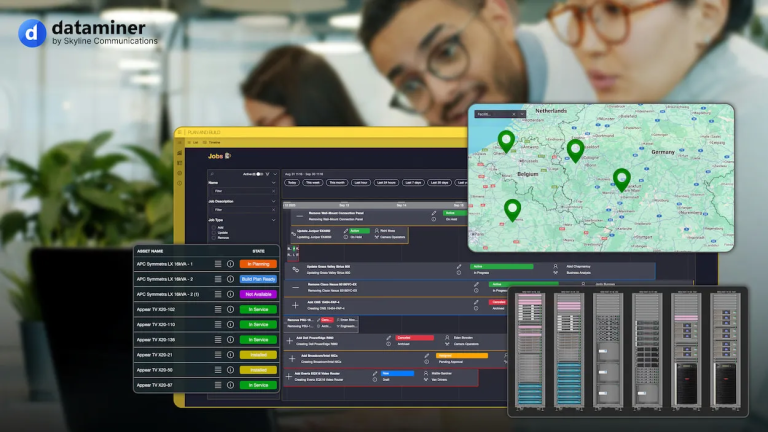 InfraOps, a new era in Digital Infrastructure Operations - DataMiner Dojo